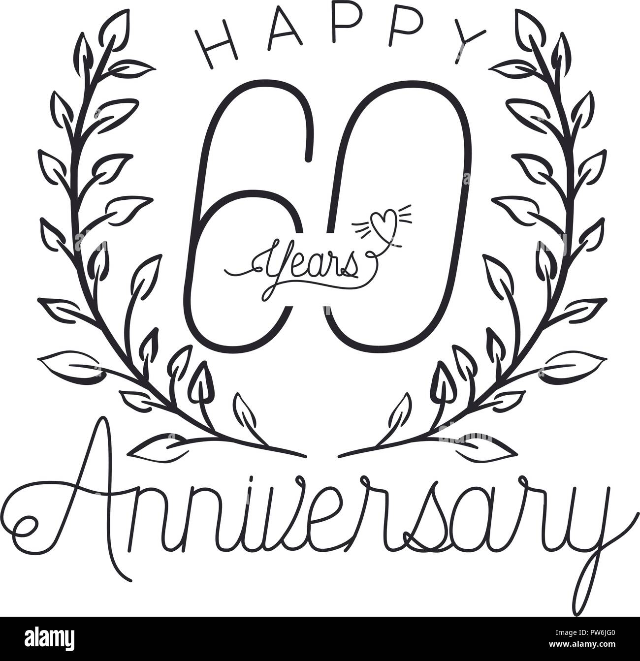 Number 60 Coloring Page Sketch Coloring Page