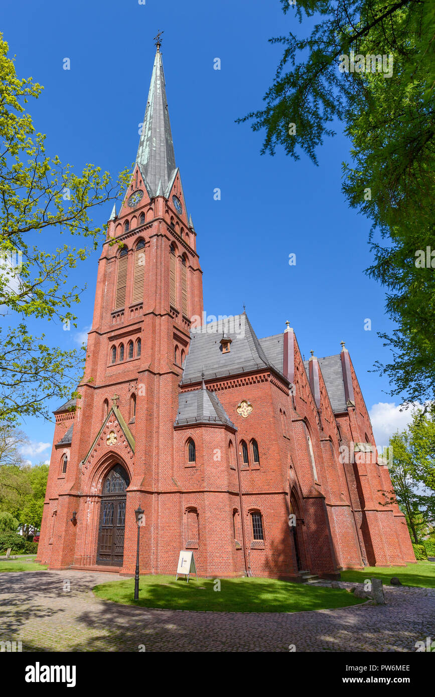 Oldenburg cathedral hi-res stock photography and images - Alamy