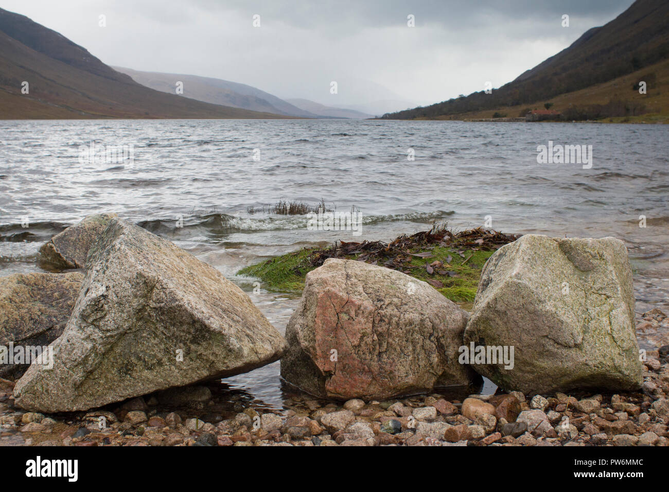 Loch etive panorama hi-res stock photography and images - Alamy