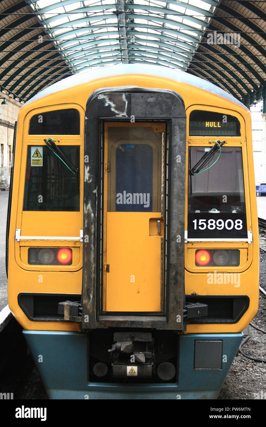 Hull Paragon Railway Station Stock Photos & Hull Paragon Railway ...