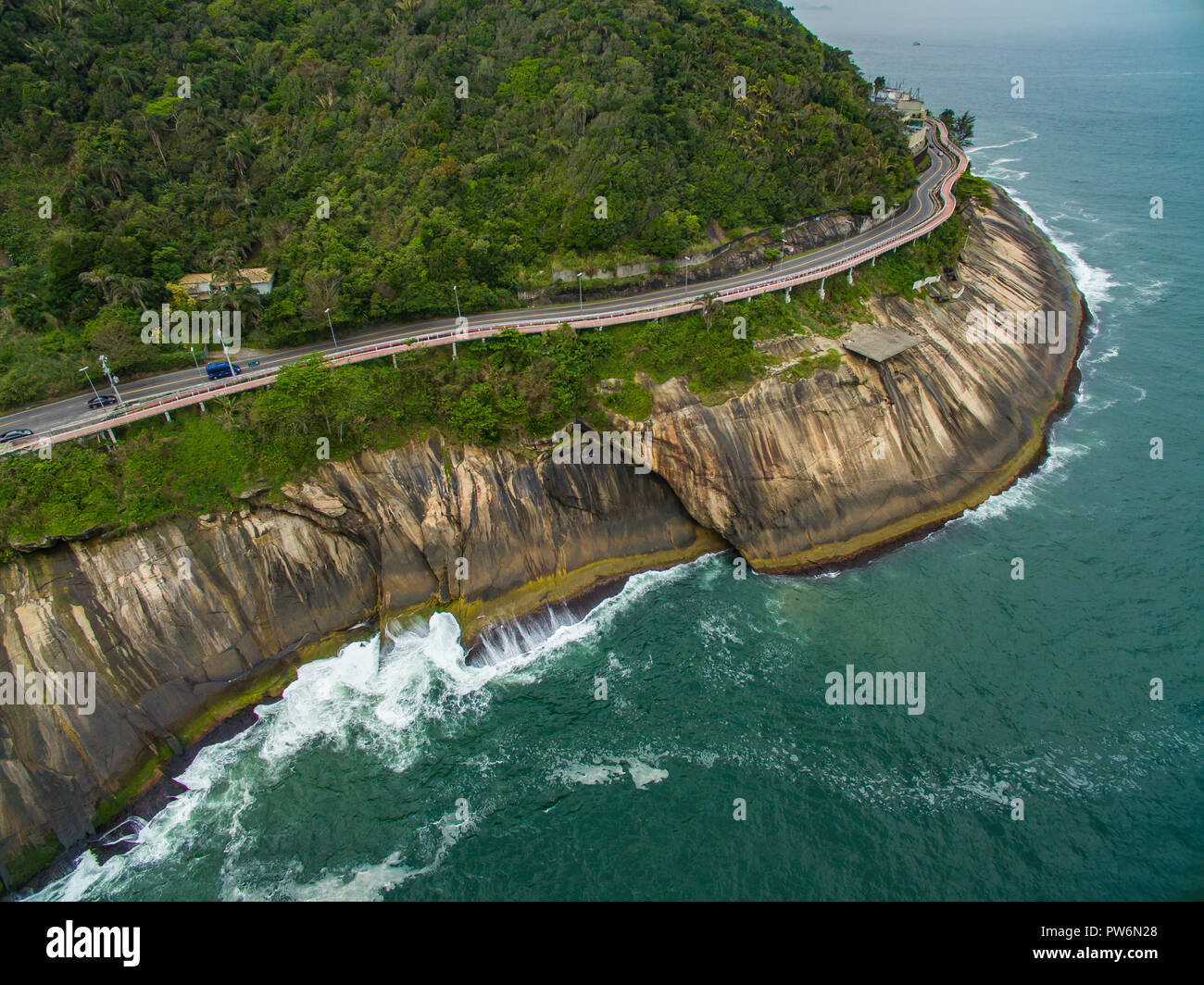 Niemeyer path hi-res stock photography and images - Alamy