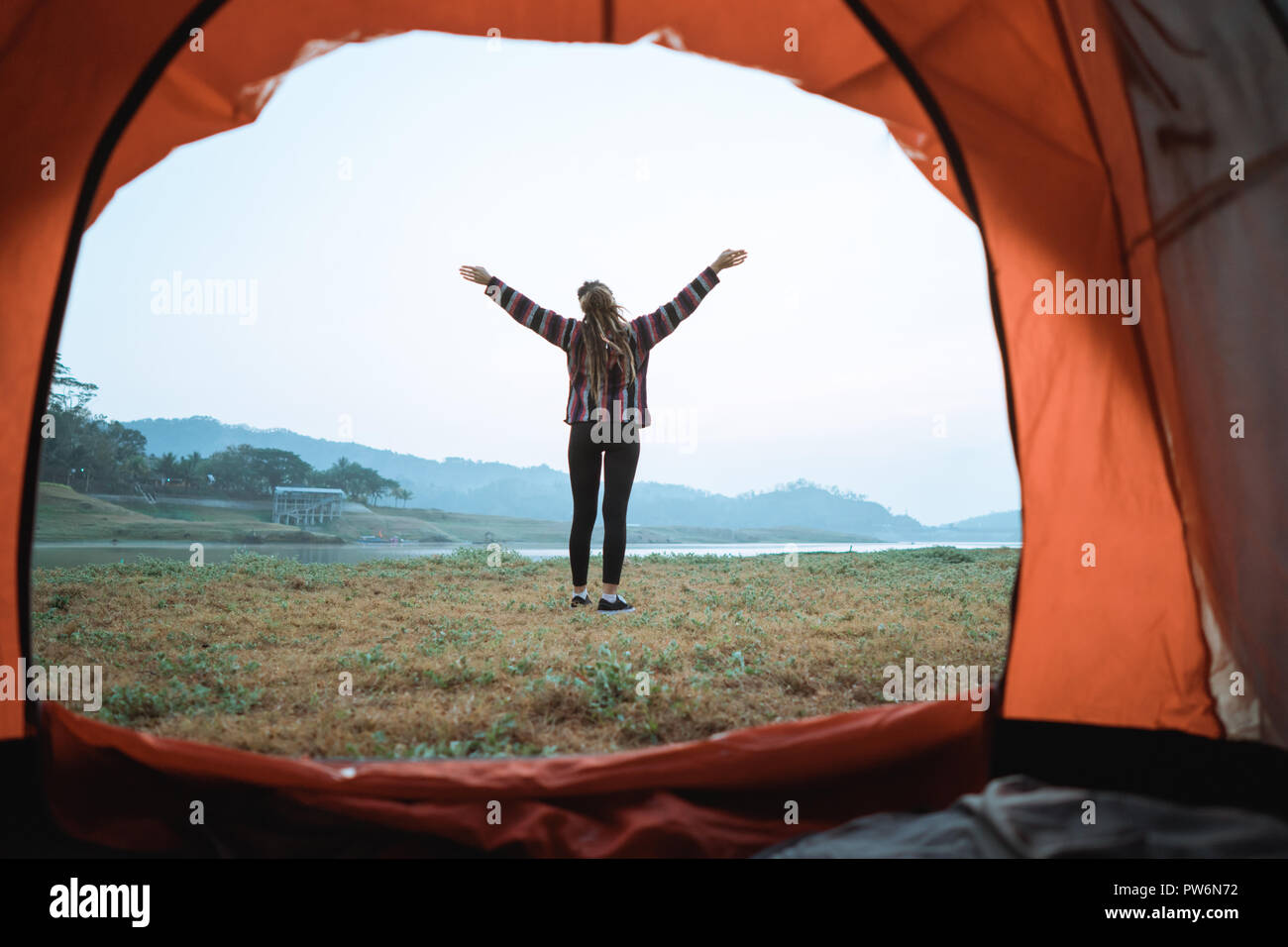 Rise arm hi-res stock photography and images - Alamy