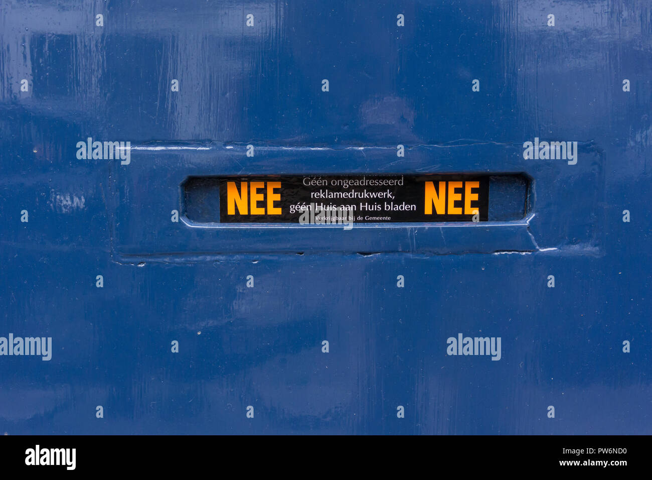Unaddressed hi-res stock photography and images - Alamy