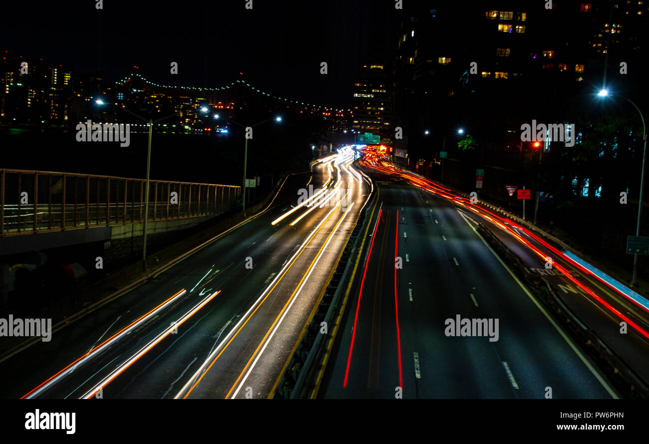 Highway eastside east side hi-res stock photography and images - Alamy