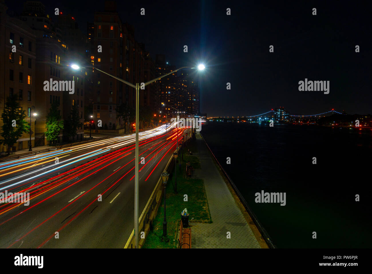 Time Lapse Light Photography