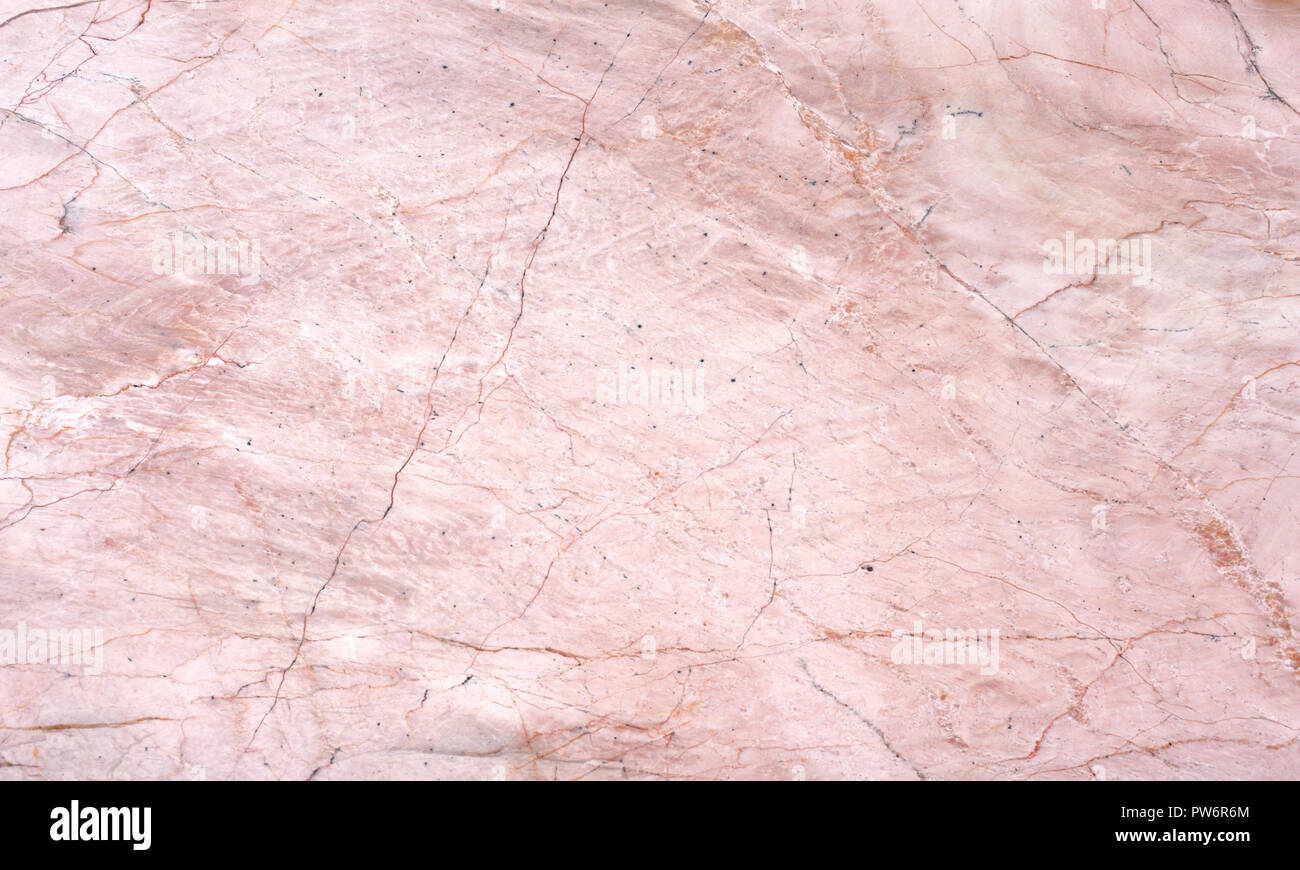 Pink marble texture with natural pattern for background or design art ...