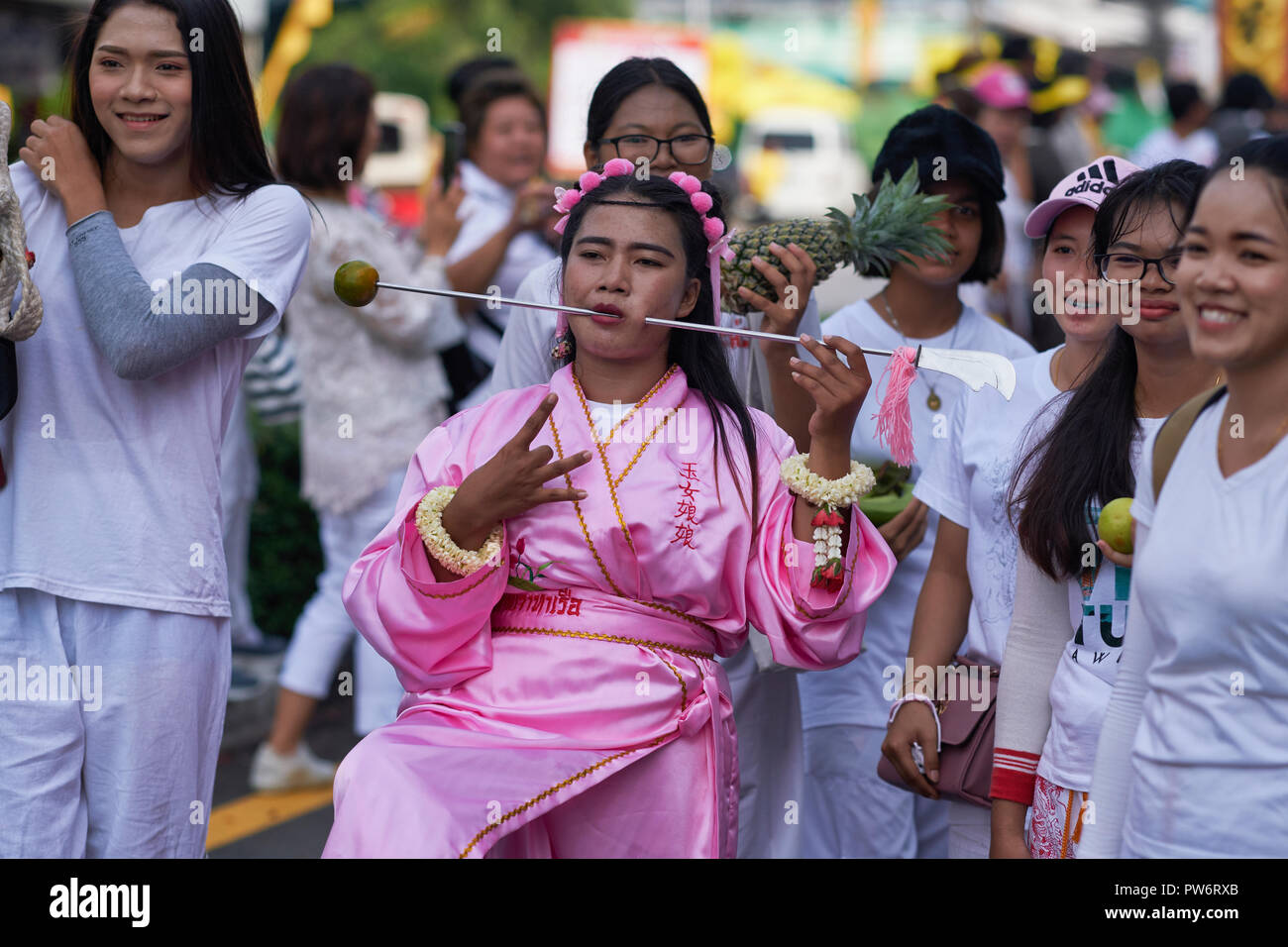Chinese Spirit Medium High Resolution Stock Photography and Images - Alamy