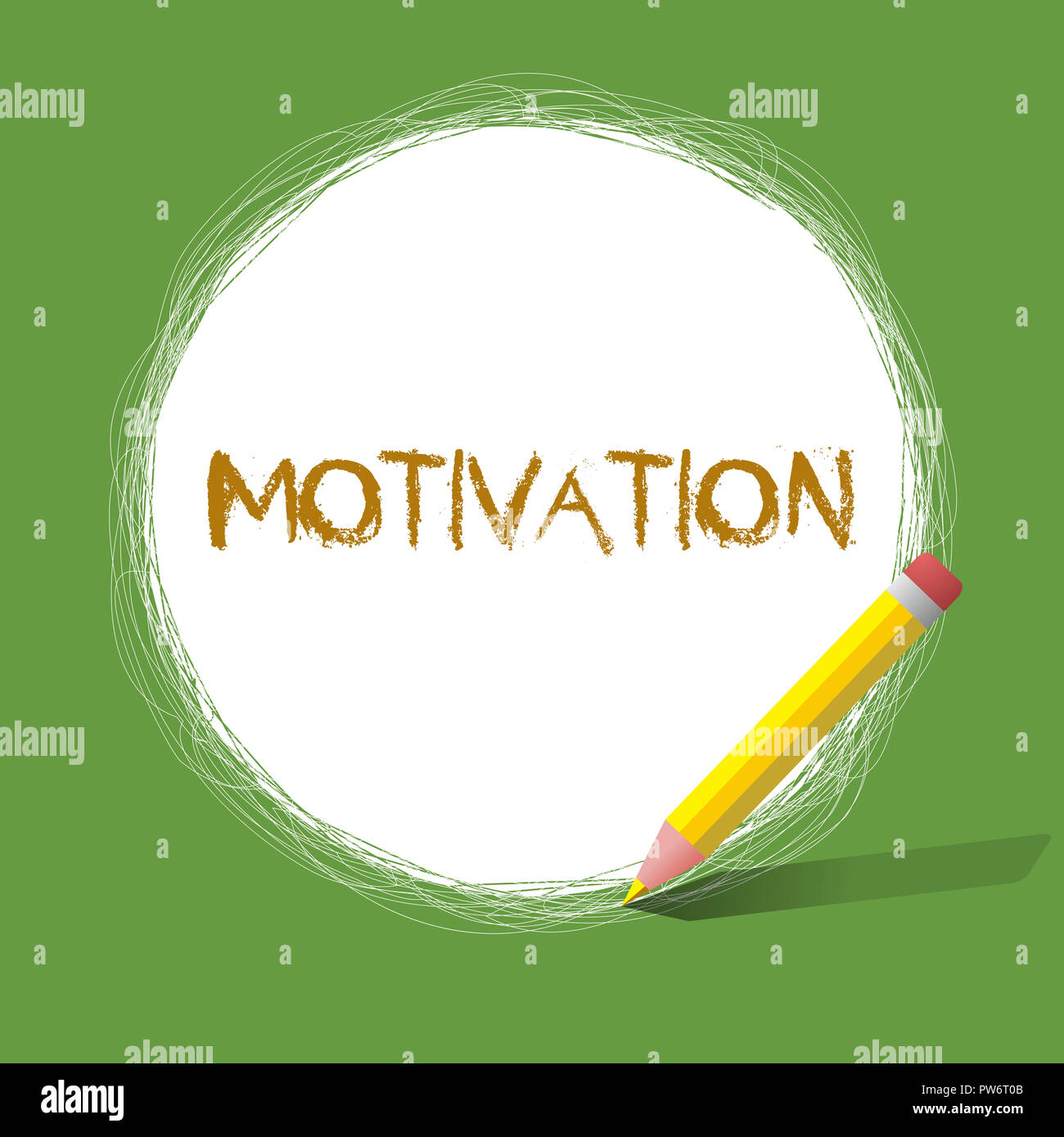 Handwriting text Motivation. Concept meaning Reasons for acting ...
