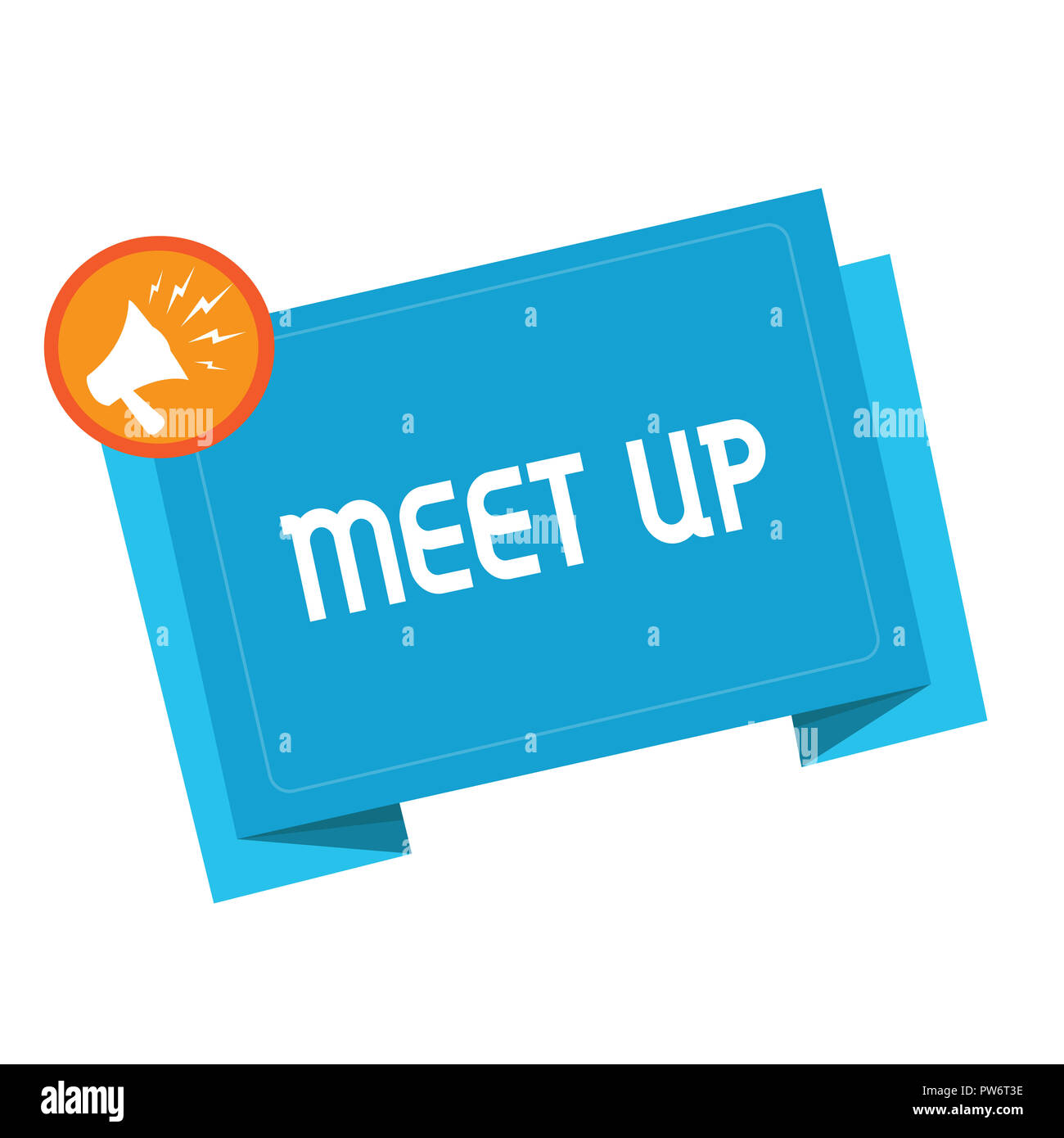 Informal meeting Cut Out Stock Images & Pictures - Alamy