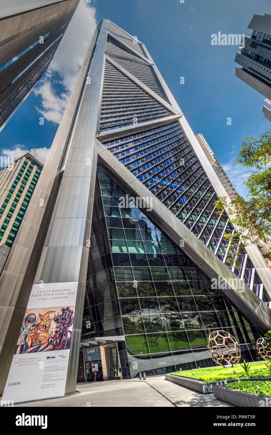 Ilham tower hi-res stock photography and images - Alamy