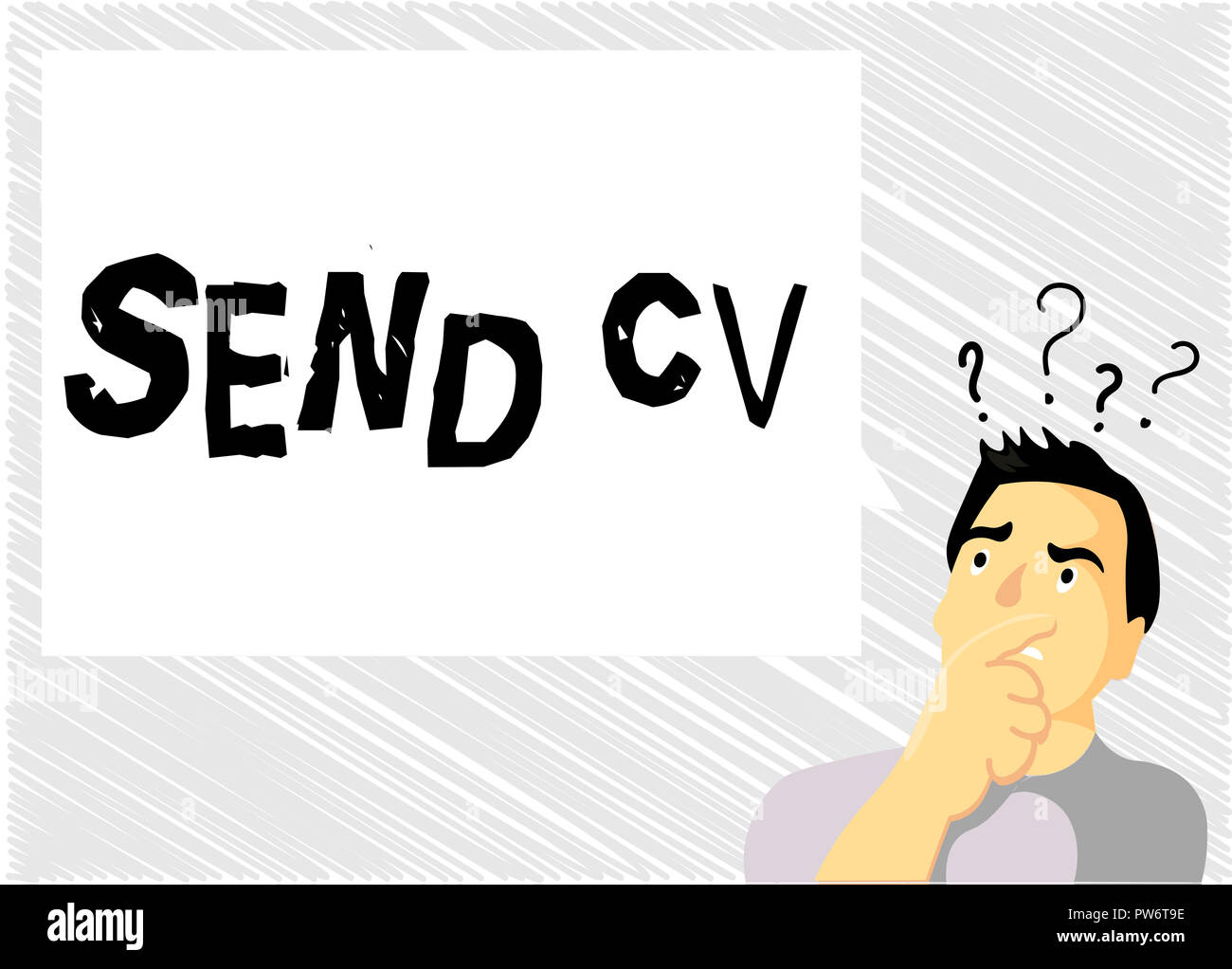Word writing text Send Cv. Business concept for Give resume curriculum ...