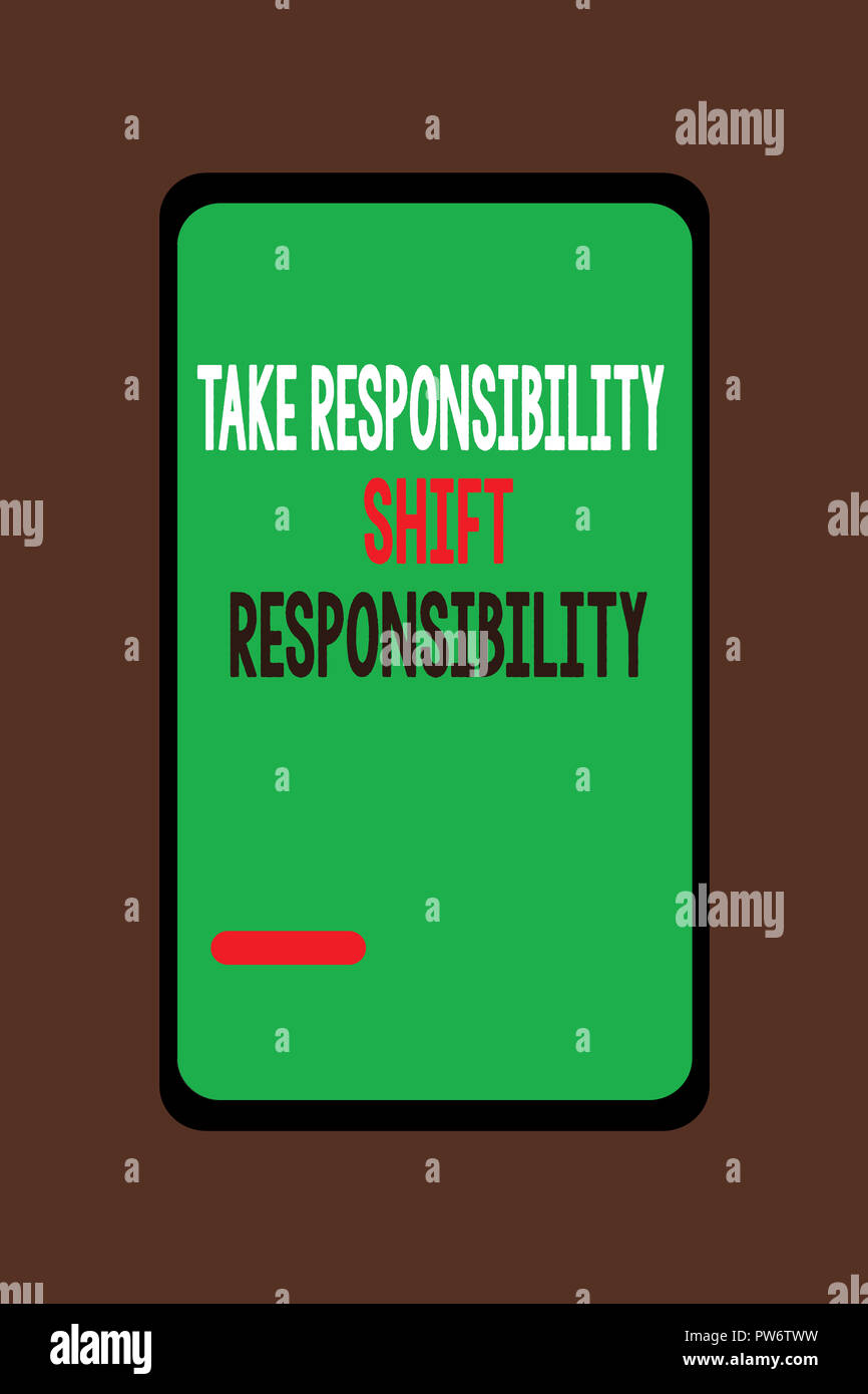 Business ownership responsibility accountability hi-res stock ...