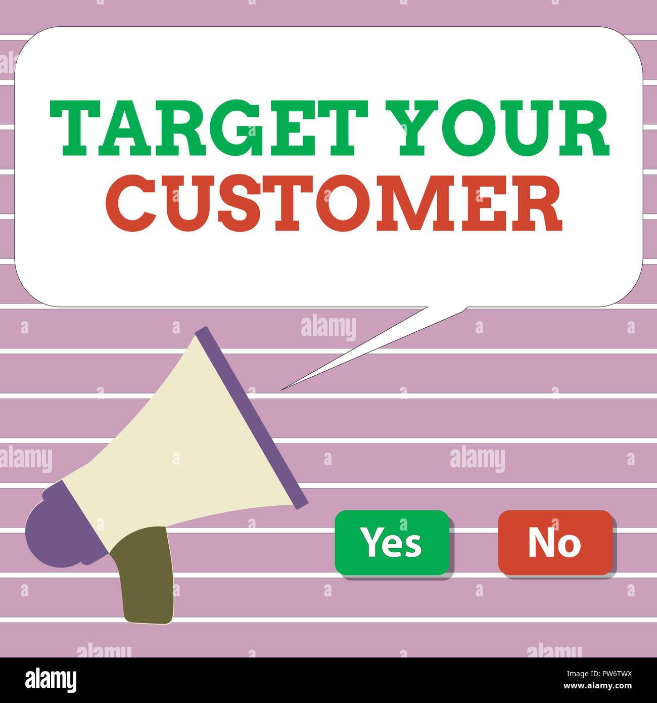 Defining customer hi-res stock photography and images - Alamy