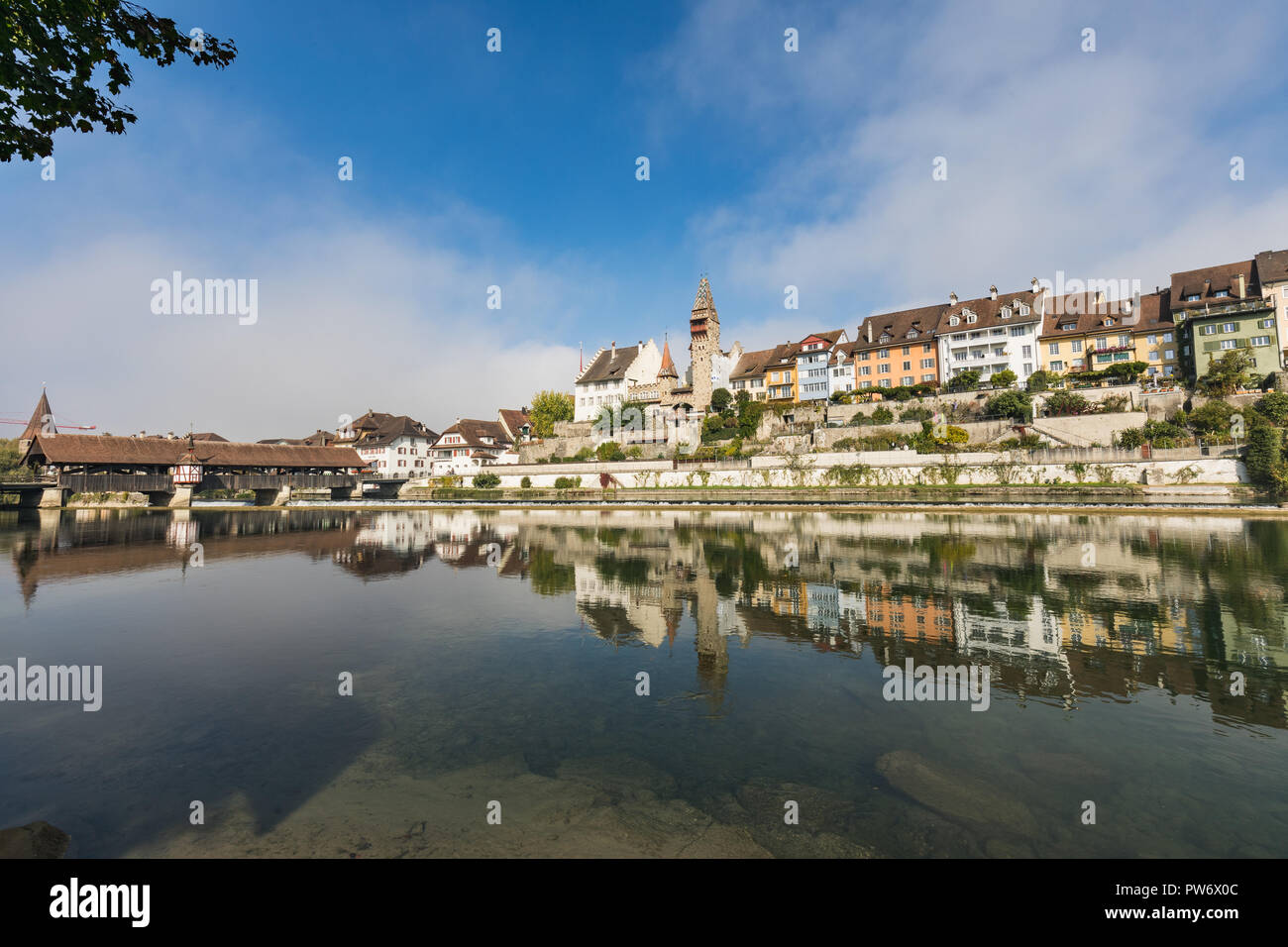Bremgarten castle hi-res stock photography and images - Alamy