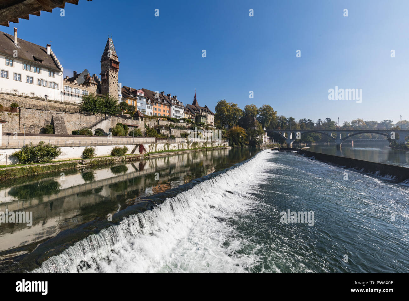 Bremgarten castle hi-res stock photography and images - Alamy