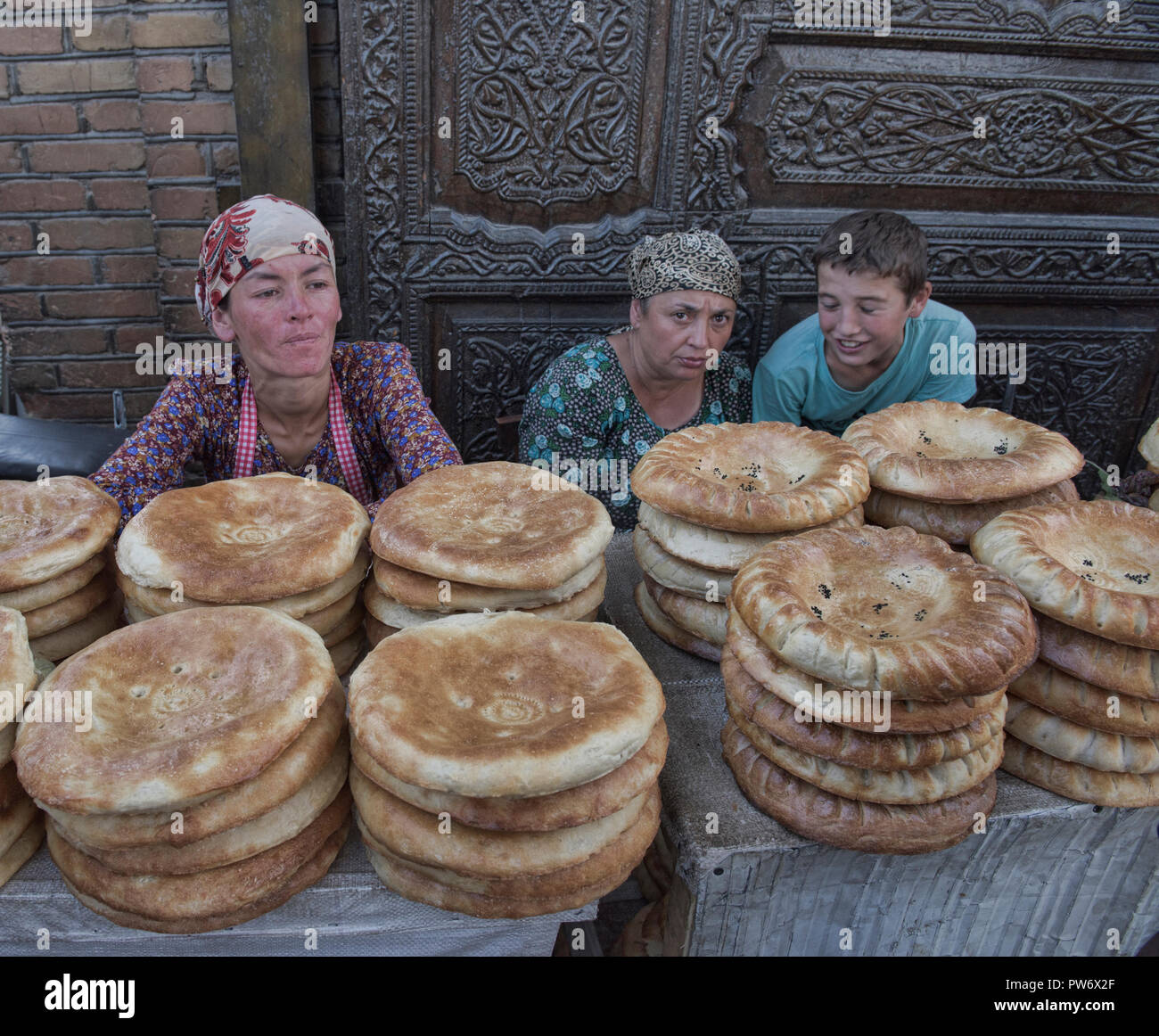 Bread nan hi-res stock photography and images - Alamy