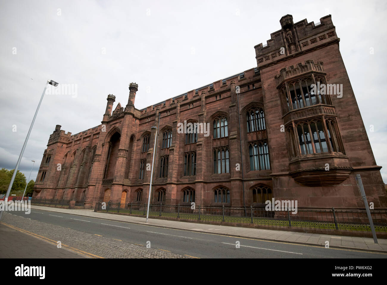 Collegiate school hi-res stock photography and images - Alamy