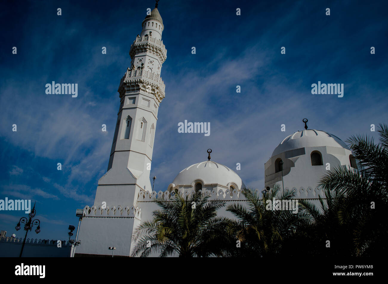 Quba mosque hi-res stock photography and images - Alamy