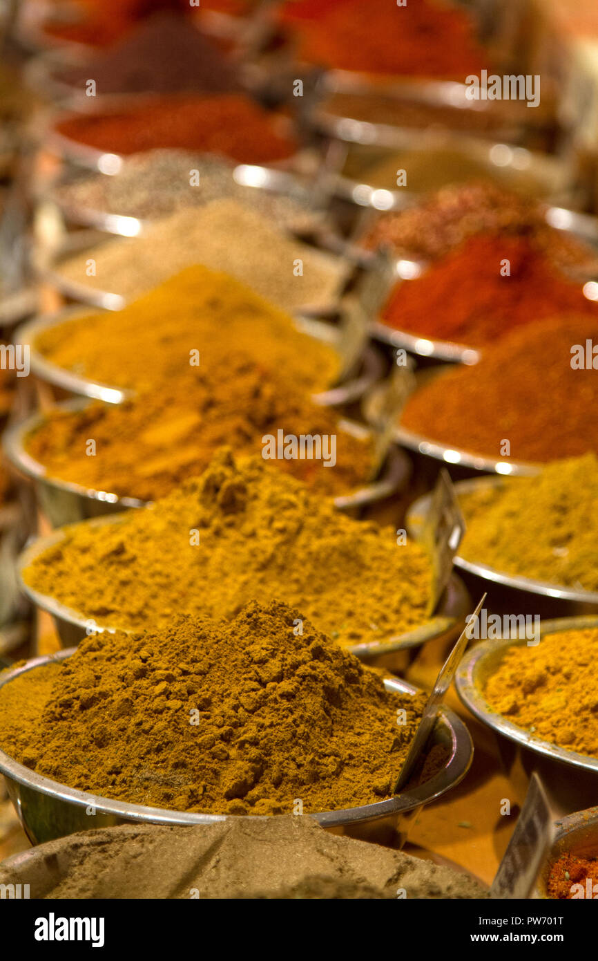 Seville spices hi-res stock photography and images - Alamy
