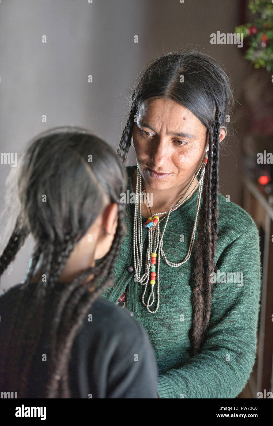 Aryan family hi-res stock photography and images - Alamy