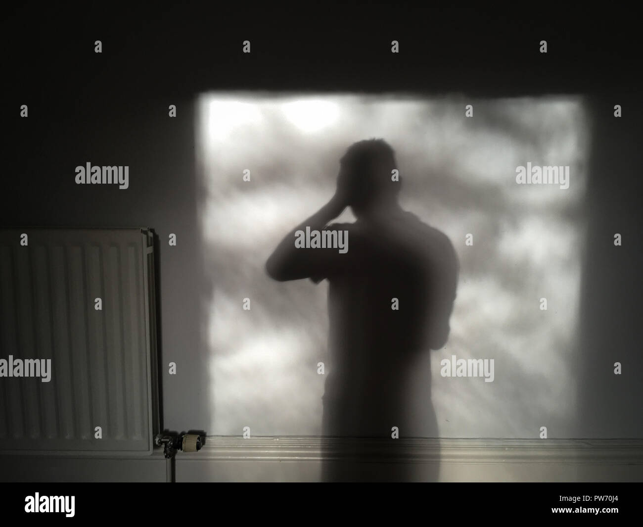 Male suicide mental health mental illness hi-res stock photography and ...