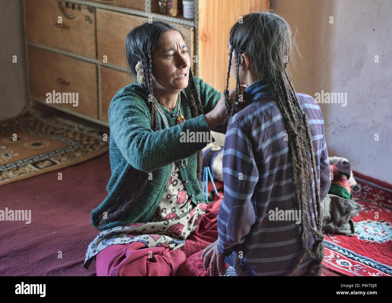 Aryan family hi-res stock photography and images - Alamy