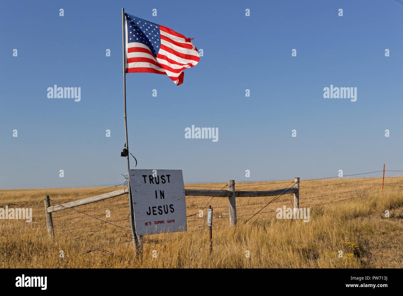 Star splanged banner hi-res stock photography and images - Alamy