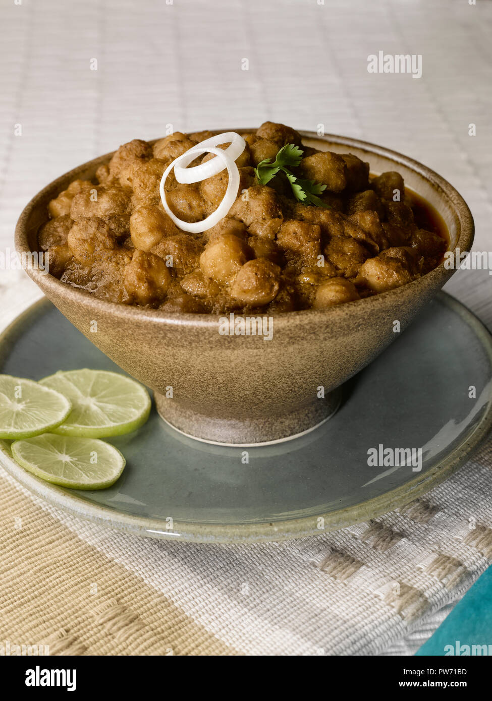 Chola batura hi-res stock photography and images - Alamy