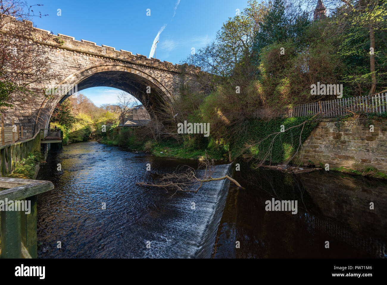 Telford new town edinburgh hi-res stock photography and images - Alamy