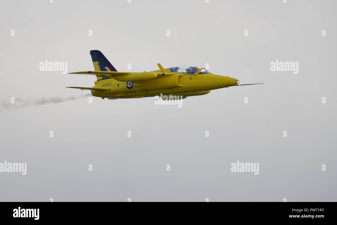 Gnat aircraft hi-res stock photography and images - Alamy