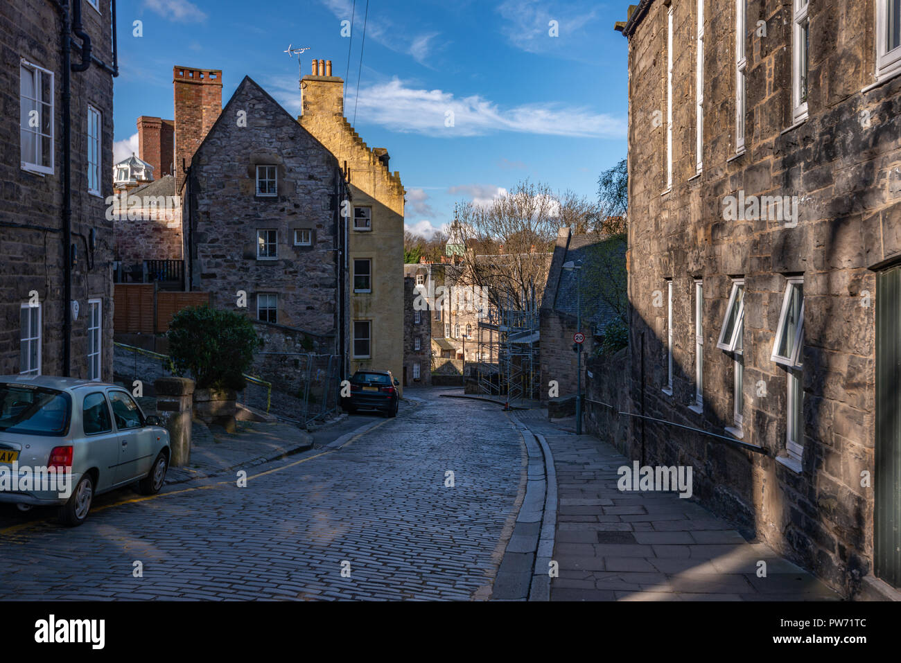 Bells brae hi-res stock photography and images - Alamy