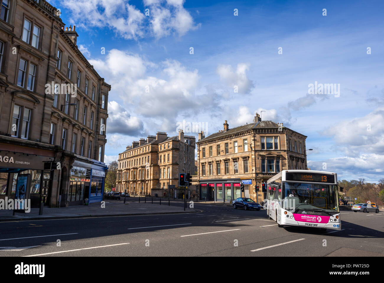 Lynedoch High Resolution Stock Photography and Images - Alamy
