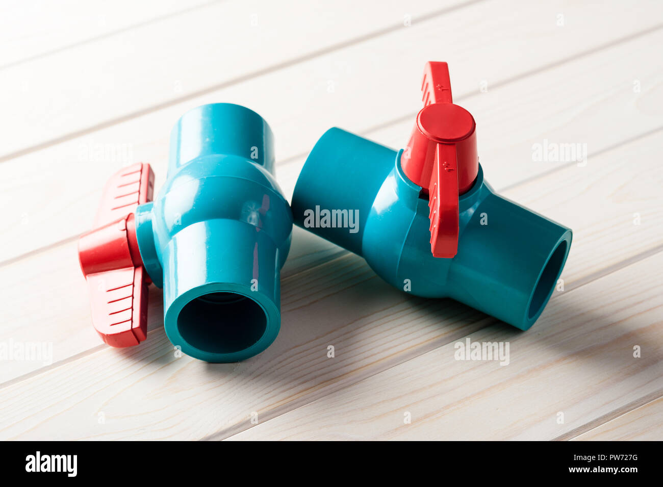 PVC Pipe connections, PVC Pipe fitting, PVC Coupling Stock Photo - Alamy