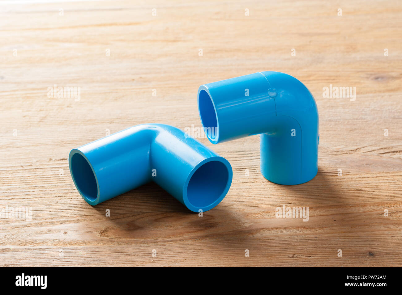 PVC Pipe connections, PVC Pipe fitting, PVC Coupling Stock Photo - Alamy