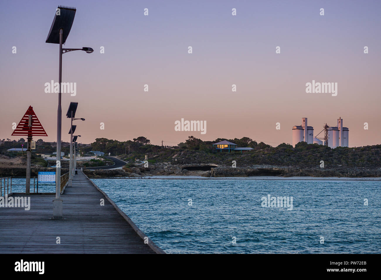 Waterloo bay south australia hi-res stock photography and images - Alamy