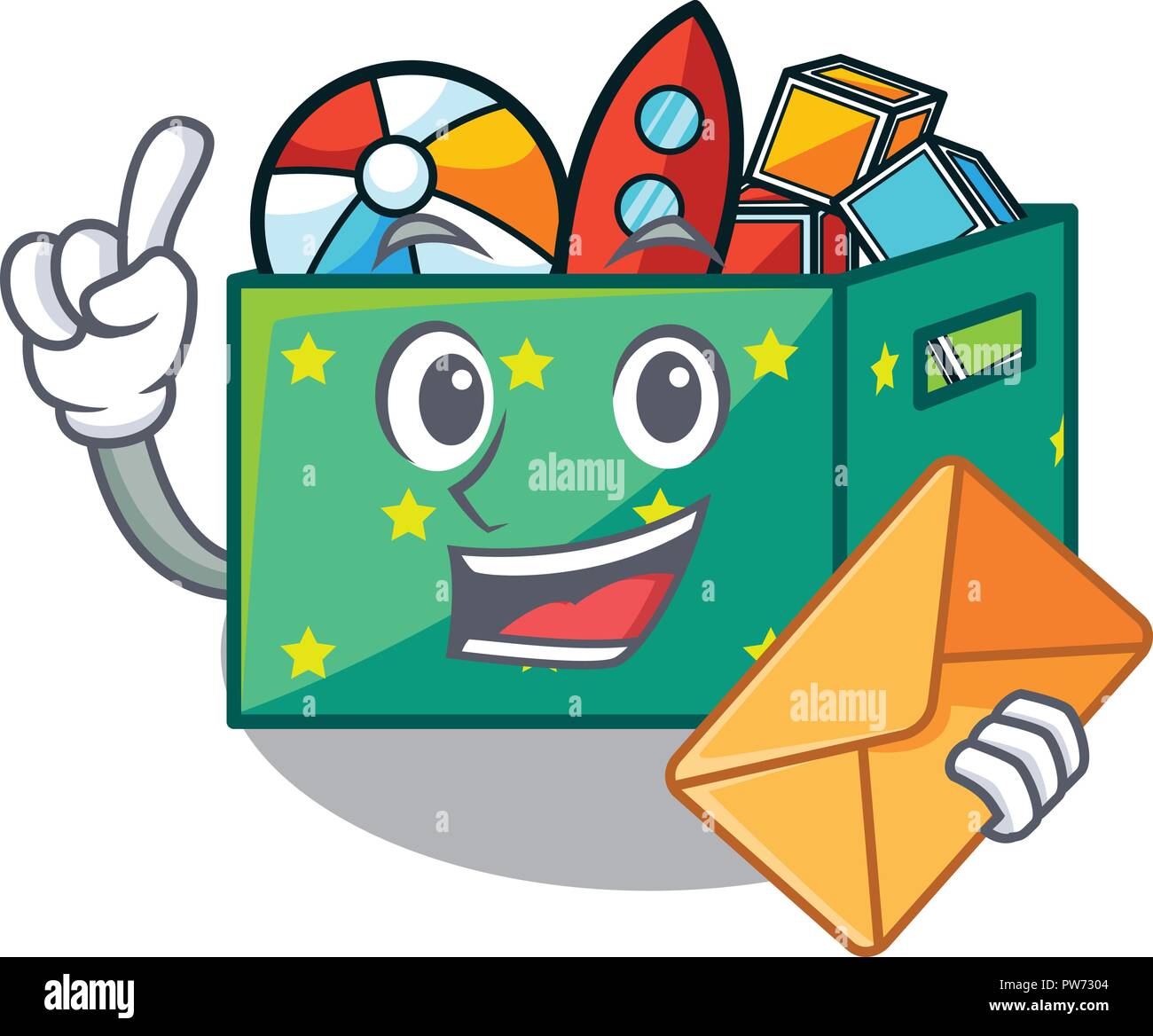 Boy's bedroom cartoon Cut Out Stock Images & Pictures - Alamy