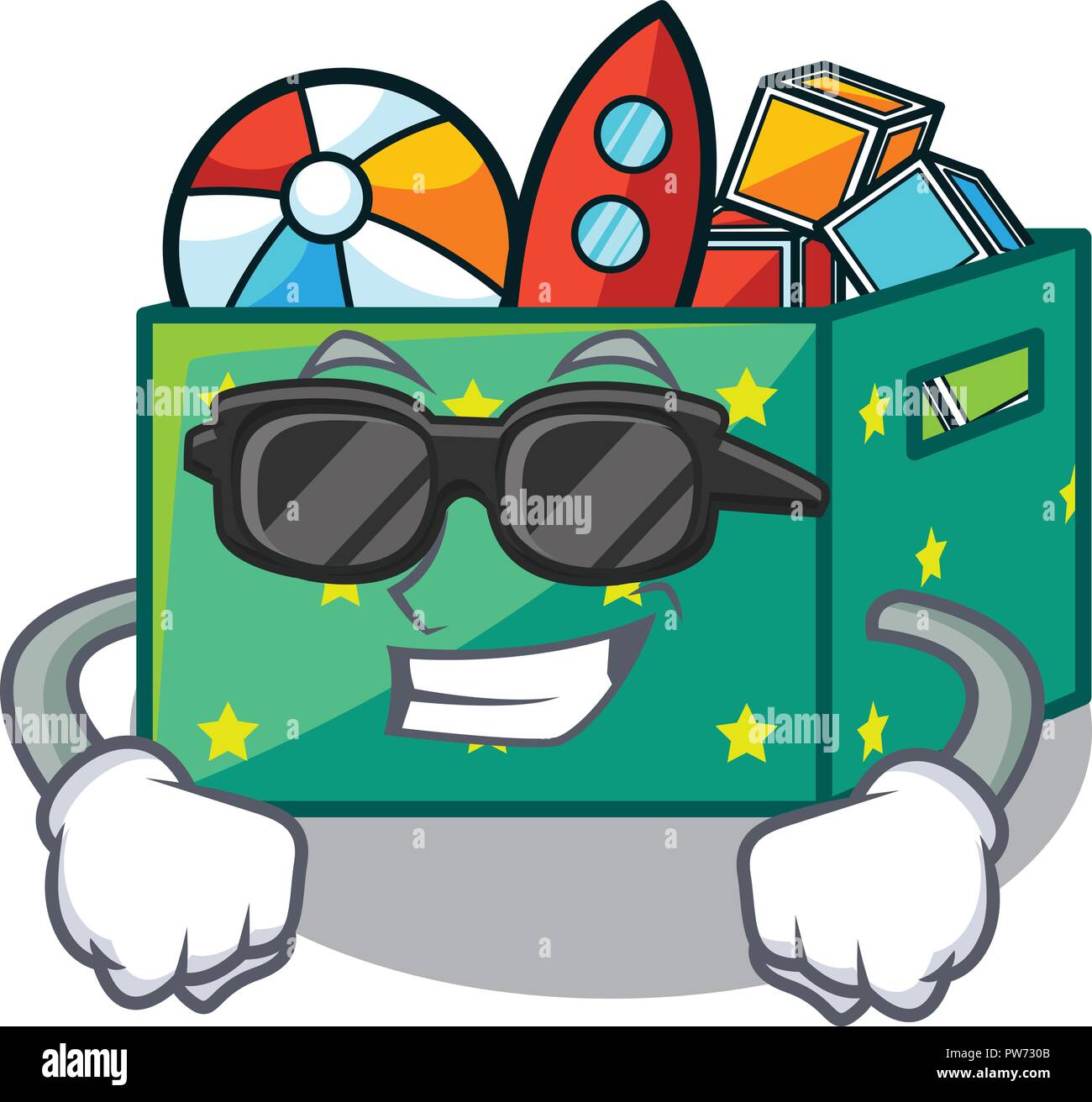 Cool box cool boxes Stock Vector Images - Alamy