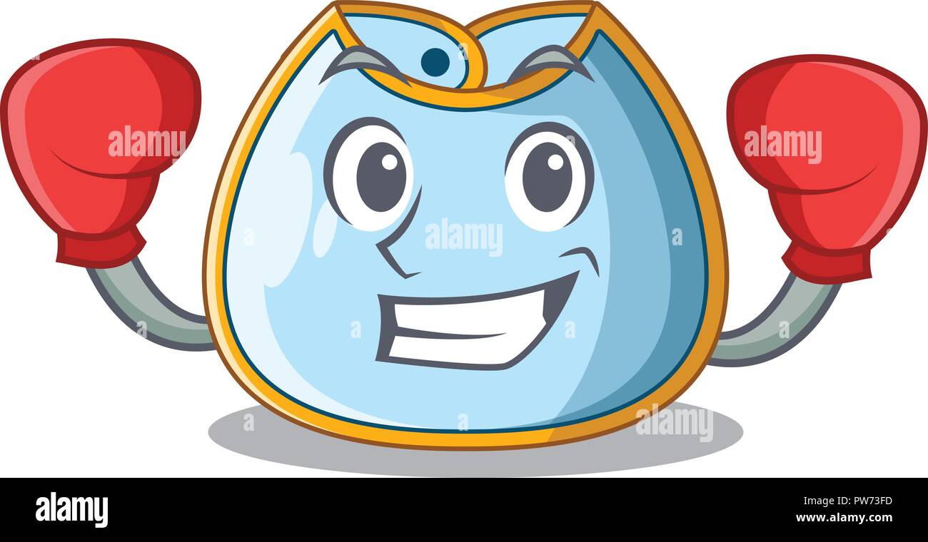 Boxer baby Stock Vector Images - Alamy