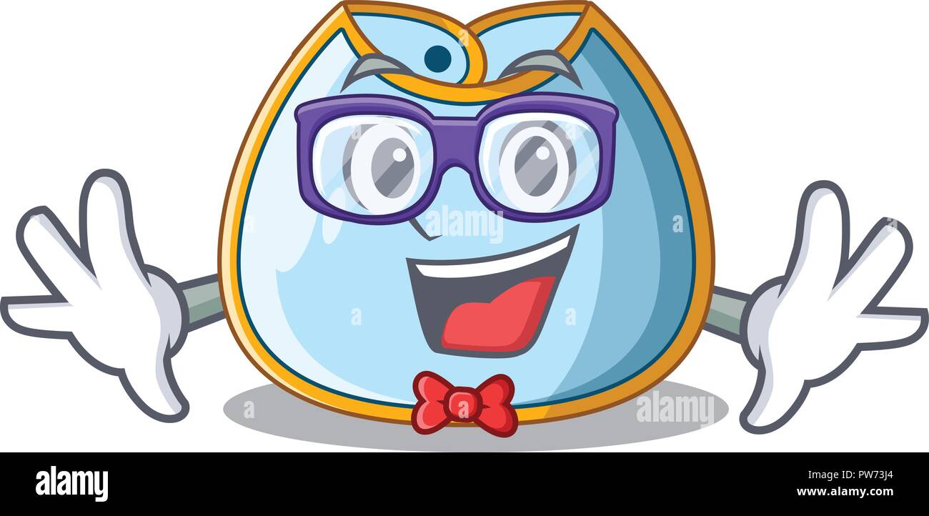 Genius baby cartoon Stock Vector Images - Alamy