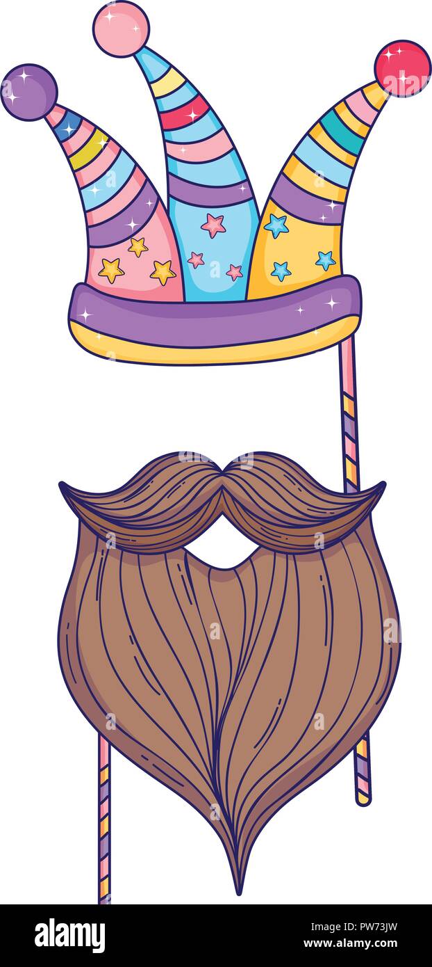 Booth props cartoons Stock Vector Image & Art - Alamy