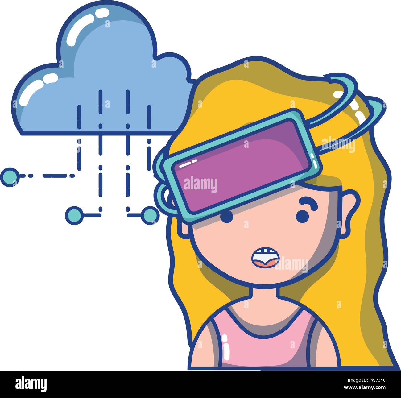 Fpv video Stock Vector Images - Alamy