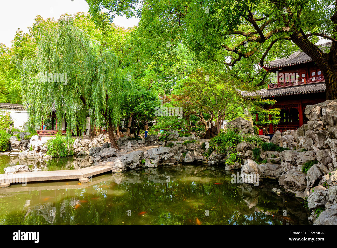 Sansui hall hi-res stock photography and images - Alamy