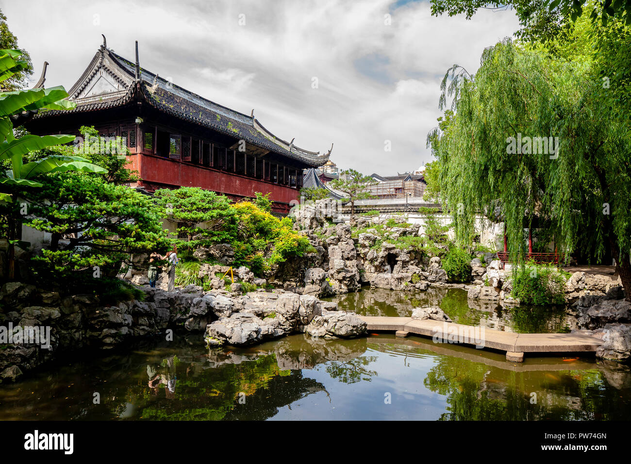 Sansui hall hi-res stock photography and images - Alamy
