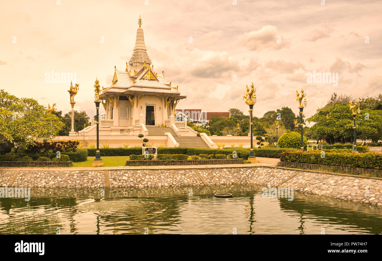 Yala city pillar shrine hi-res stock photography and images - Alamy