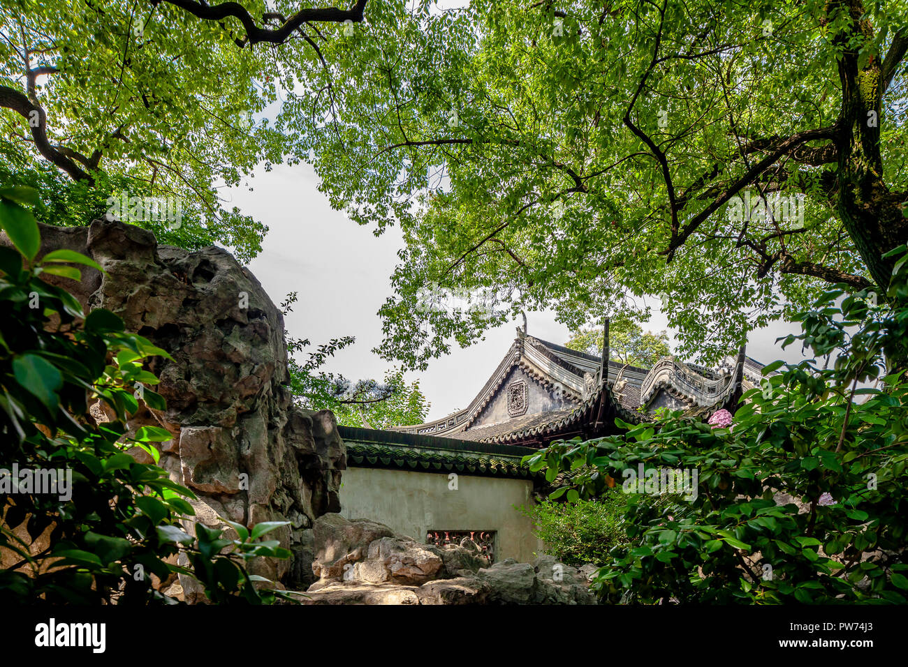 Sansui hall hi-res stock photography and images - Alamy