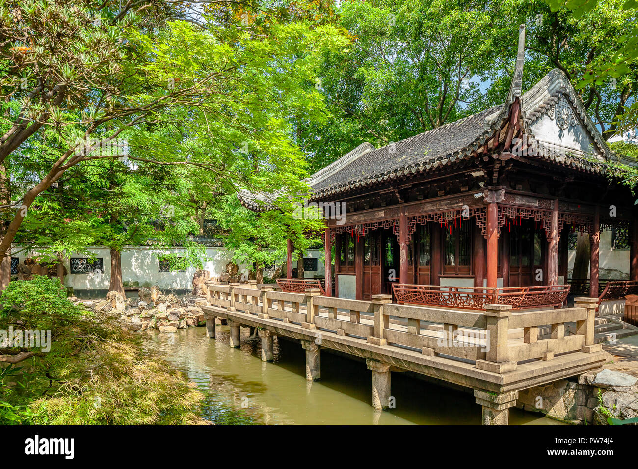Sansui hall hi-res stock photography and images - Alamy