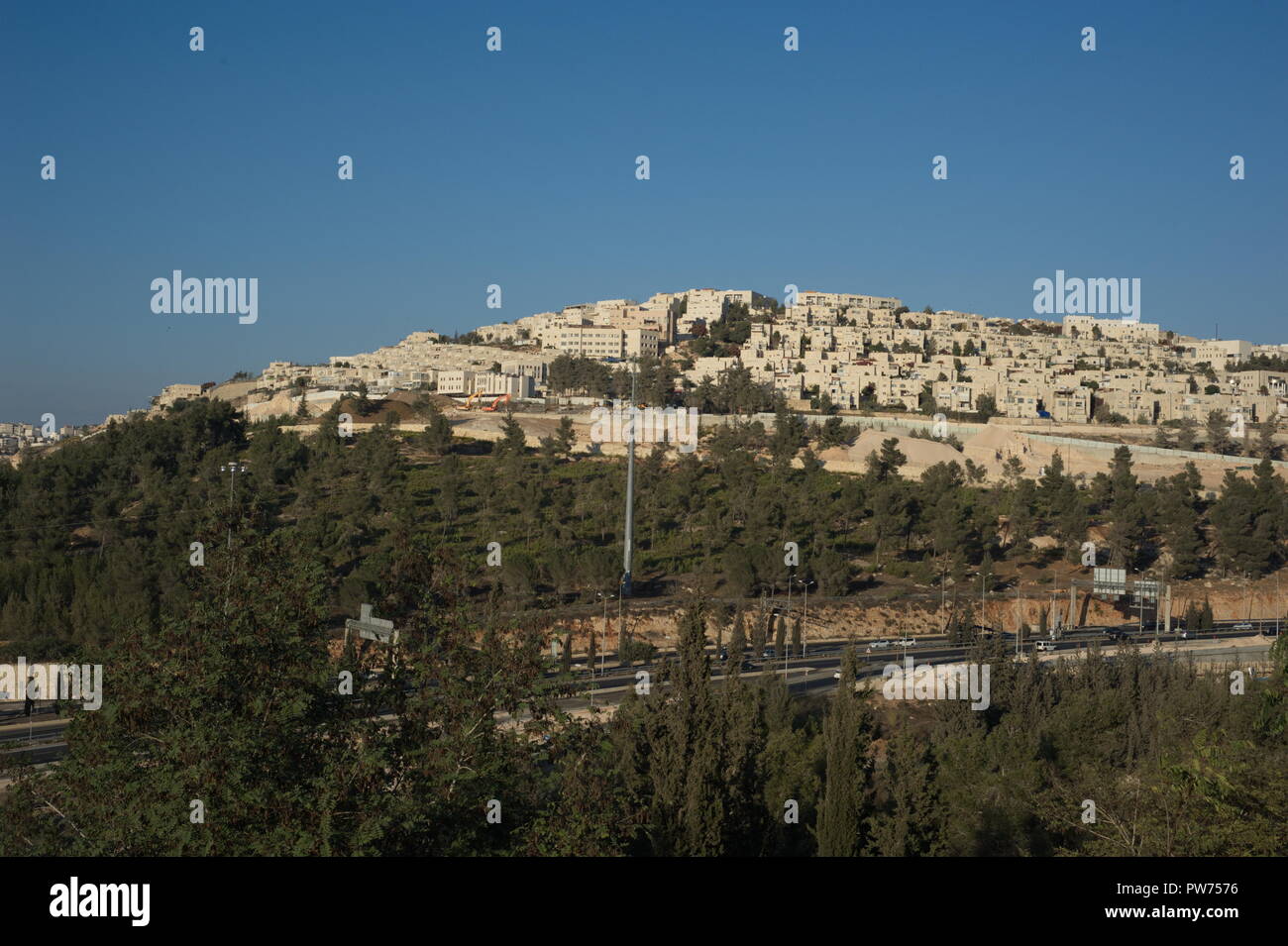 Jerusalem Landscape High Resolution Stock Photography and Images - Alamy