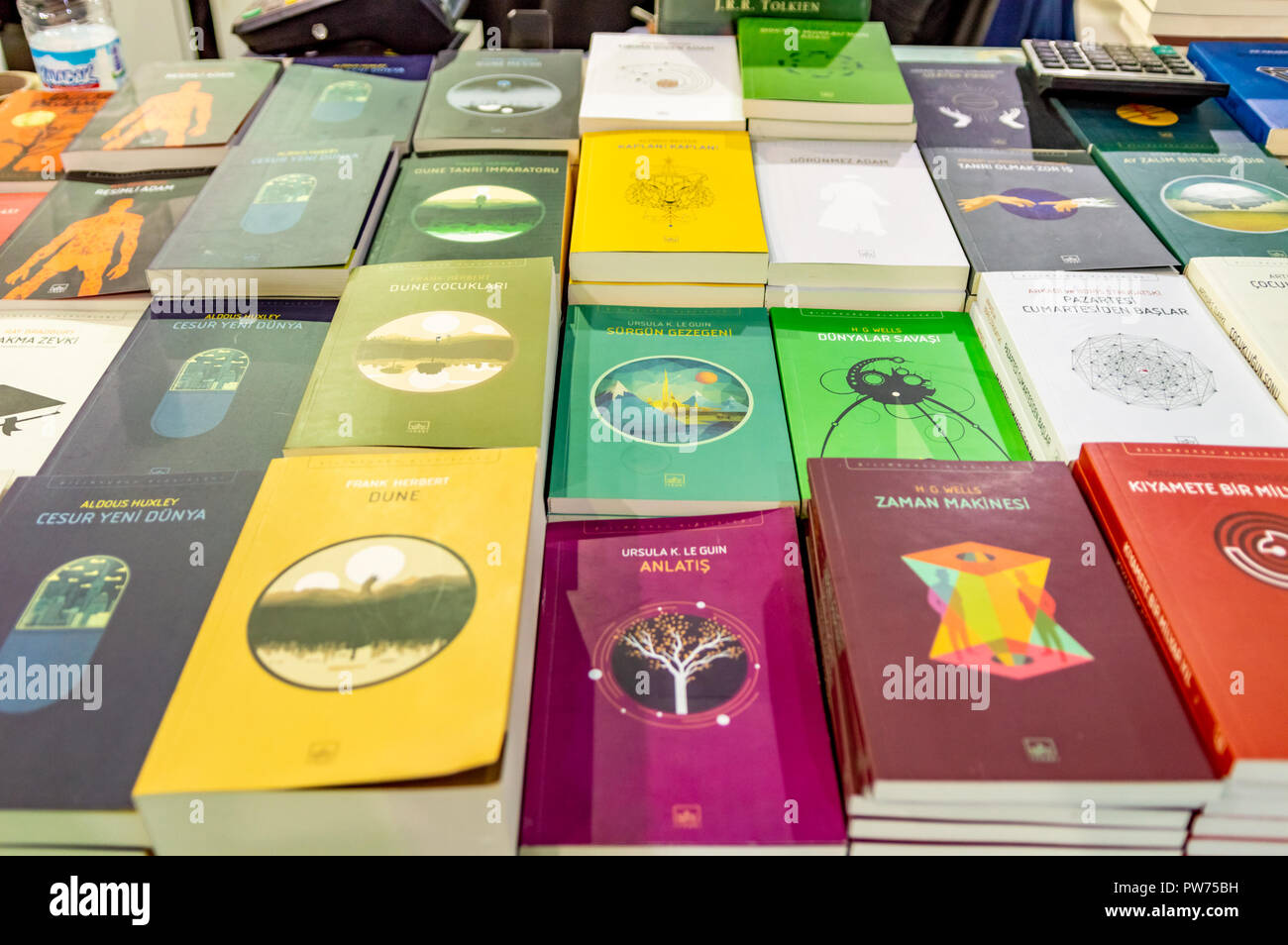 Creative writing group fiction hi-res stock photography and images - Alamy