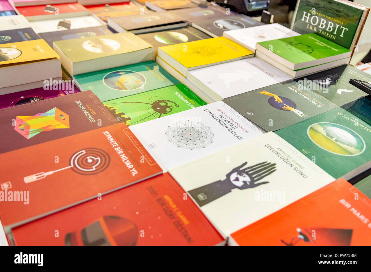 Creative writing group fiction hi-res stock photography and images - Alamy