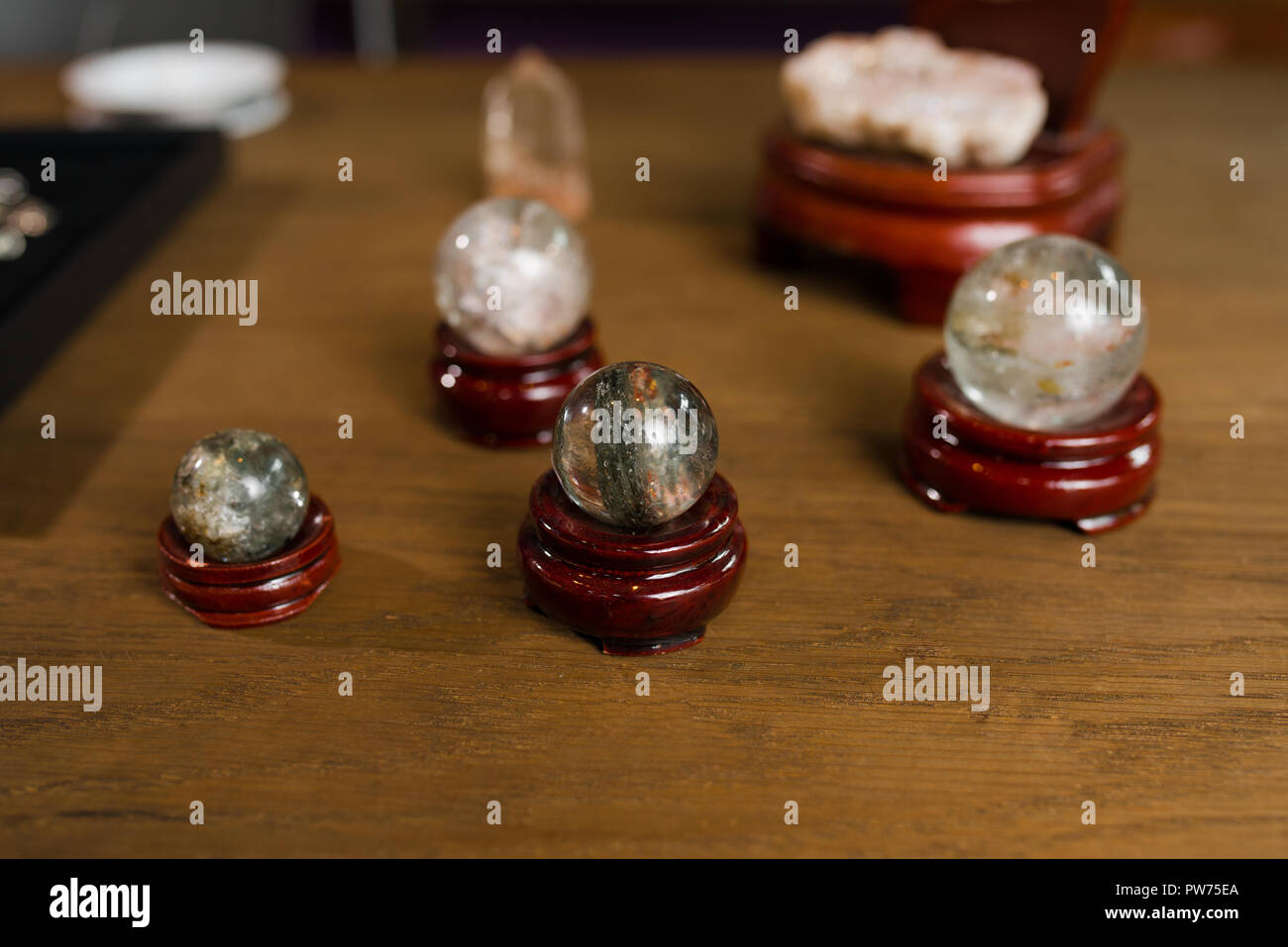 Precious table hi-res stock photography and images - Alamy
